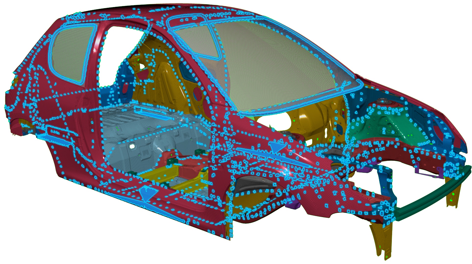 Integrated Design, Modeling and Simulation for Smarter Body Engineering ...
