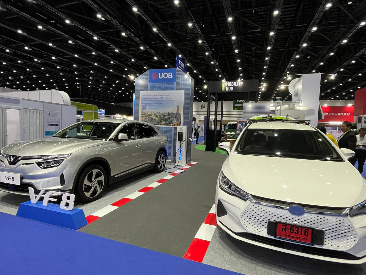 Empowering the New Mobility Ecosystem at Future Mobility Asia 2023 ...