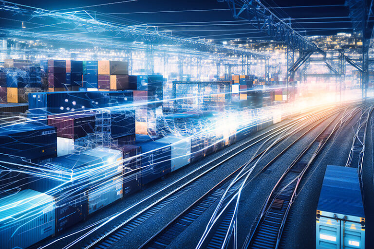 Unleashing the benefits of virtual twins in rail - Dassault Systèmes blog