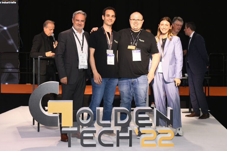 Golden Tech - Blog Dassault Systèmes
