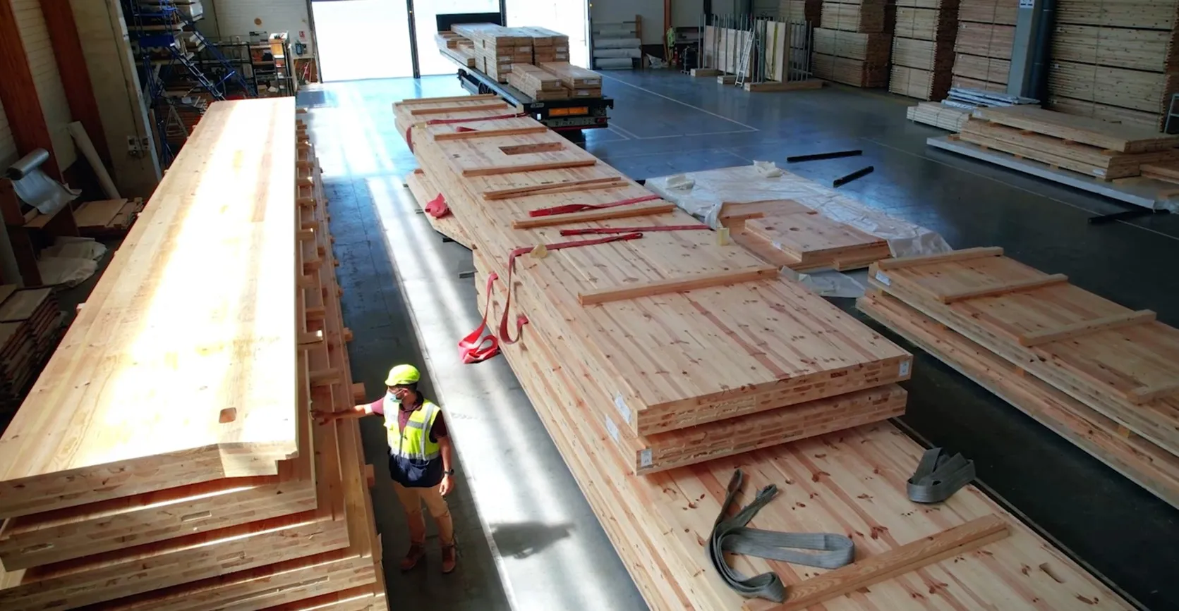 The rise of sustainable mass timber - Dassault Systèmes blog