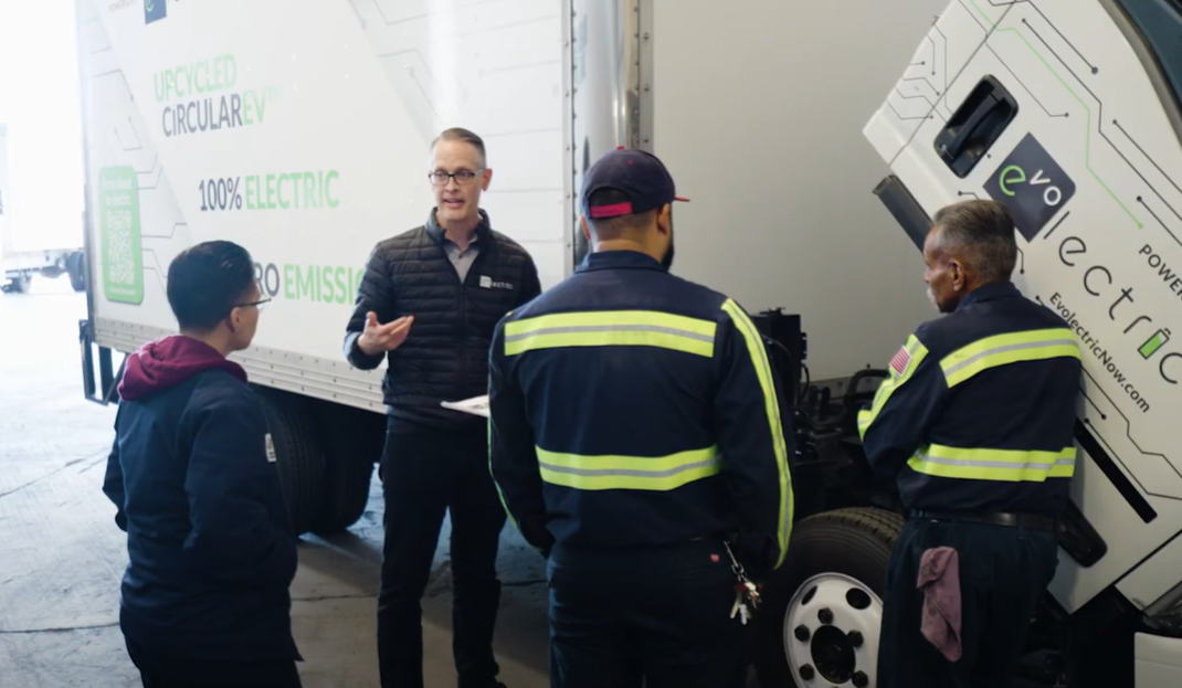 Adopt electric vehicles on the road - Dassault Systèmes blog