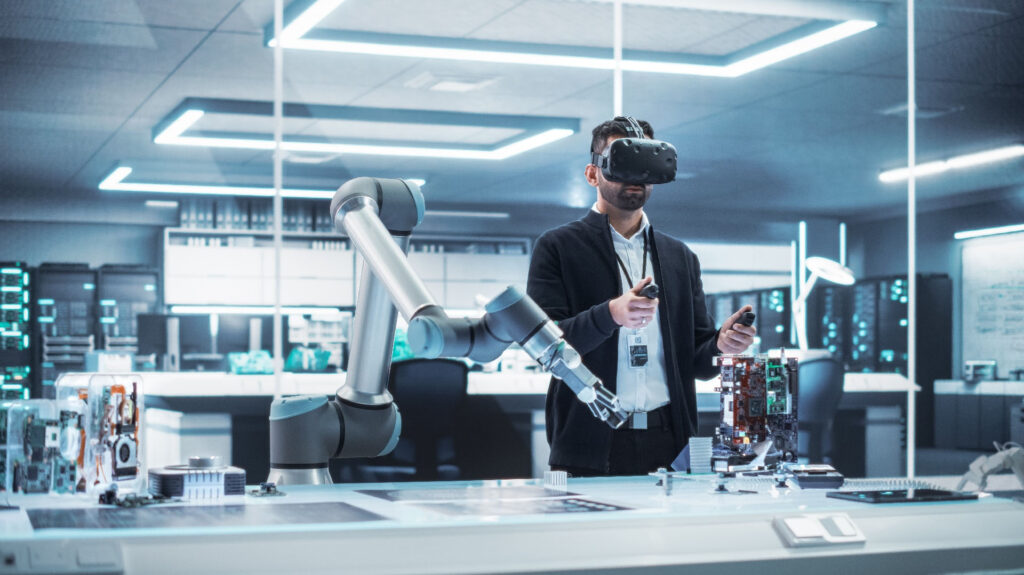 How the Industrial Metaverse Can Serve the Cause of Recycling ...