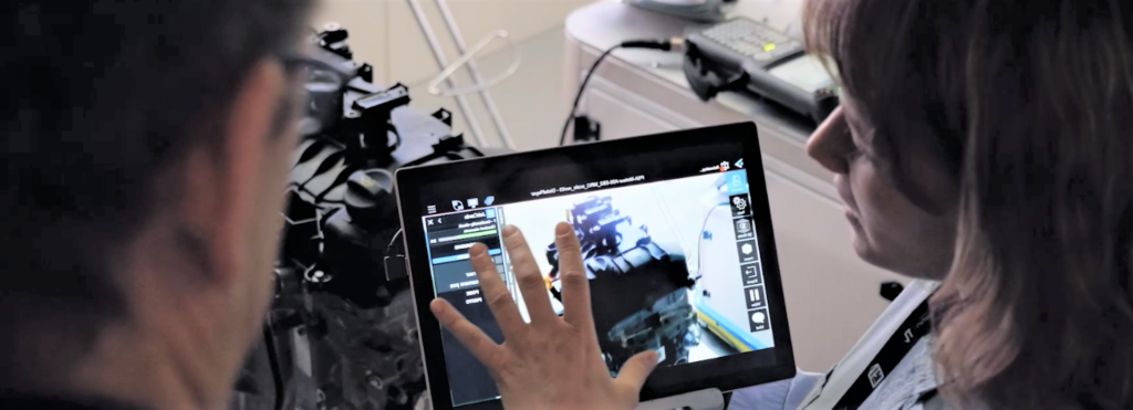 Deep Learning and Augmented Reality - Dassault Systèmes blog