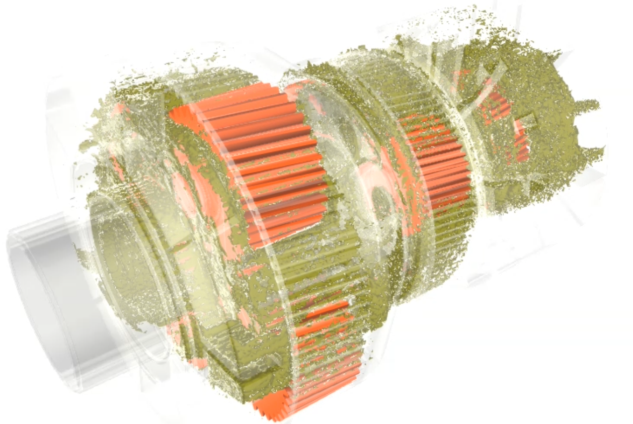 Optimizing Gearbox Efficiency with Lubrication Simulation Optimizing Gearbox Efficiency with Lubrication Simulation