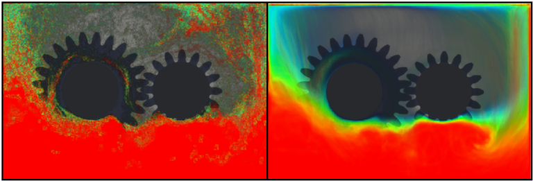 Optimizing Gearbox Efficiency with Lubrication Simulation