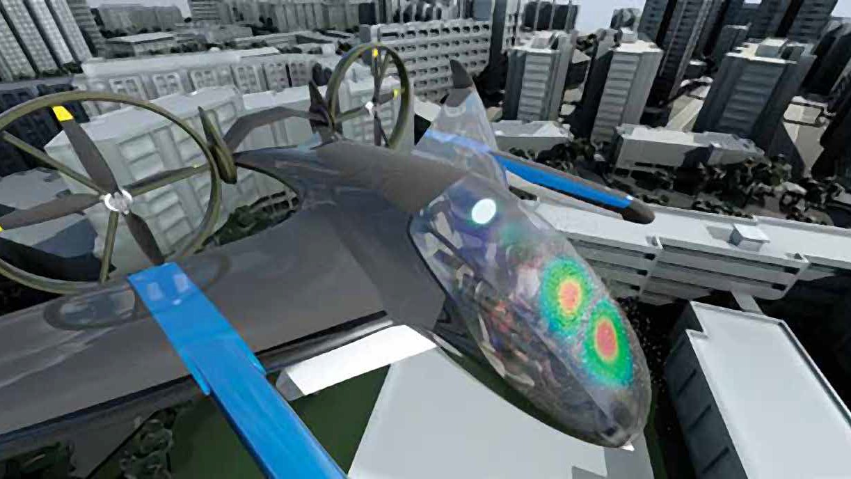 K-UAM의 성공을 위한 기술 혁신 방안 - Dassault Systèmes blog