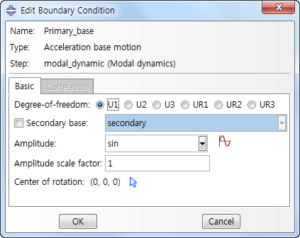 [Tip] Base motion 을 이용한 Modal dynamics 해석 방법 - Dassault Systèmes blog