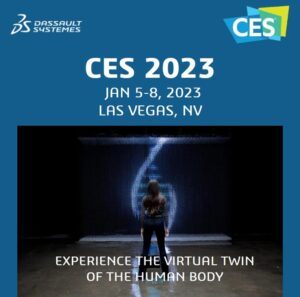 혁신에 혁신을 더한 기술로 돌아온 CES 2023, 현장에서 만나요! - 다쏘시스템코리아 블로그