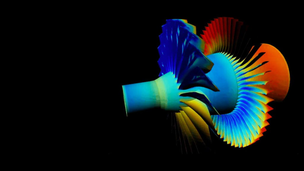 Mitigating Aircraft Noise Through Simulation