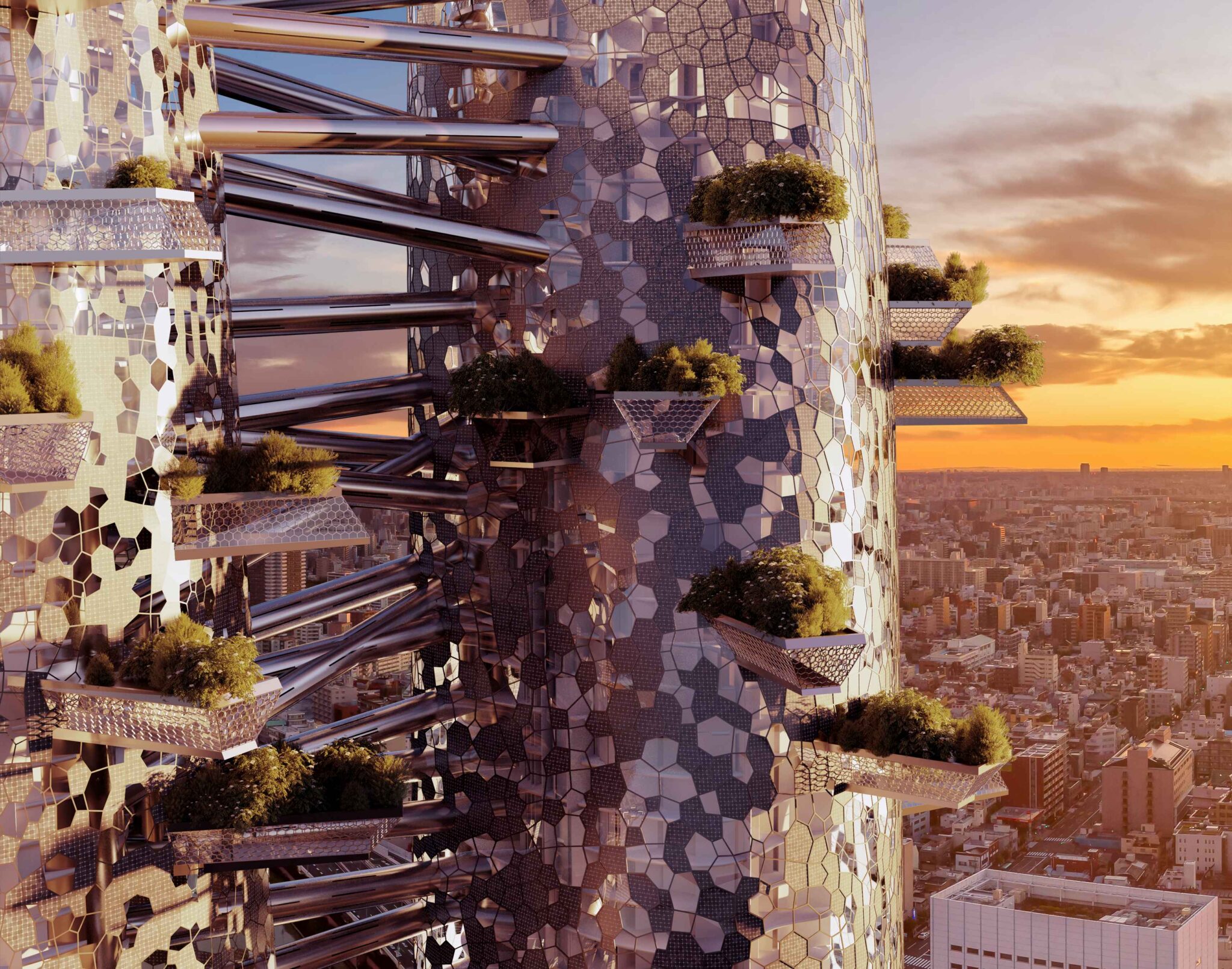 Designing cities to withstand the impact of urban heat - Dassault ...