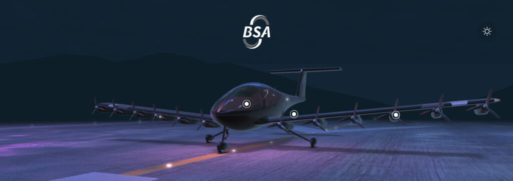 BSA | Taking Aviation to the Next-Level | An Executive Chat - Dassault ...