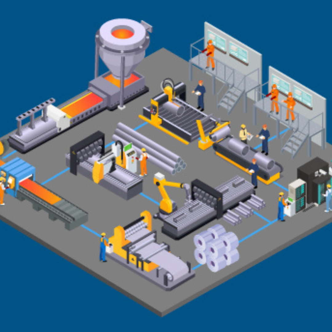 Metals Factory of the Future - Dassault Systèmes blog