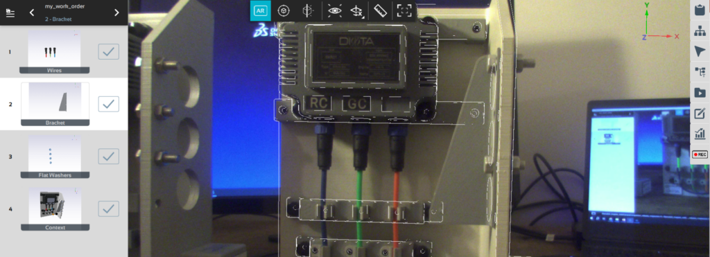 Do You Know the Role of Tracking in AR? - Dassault Systèmes blog