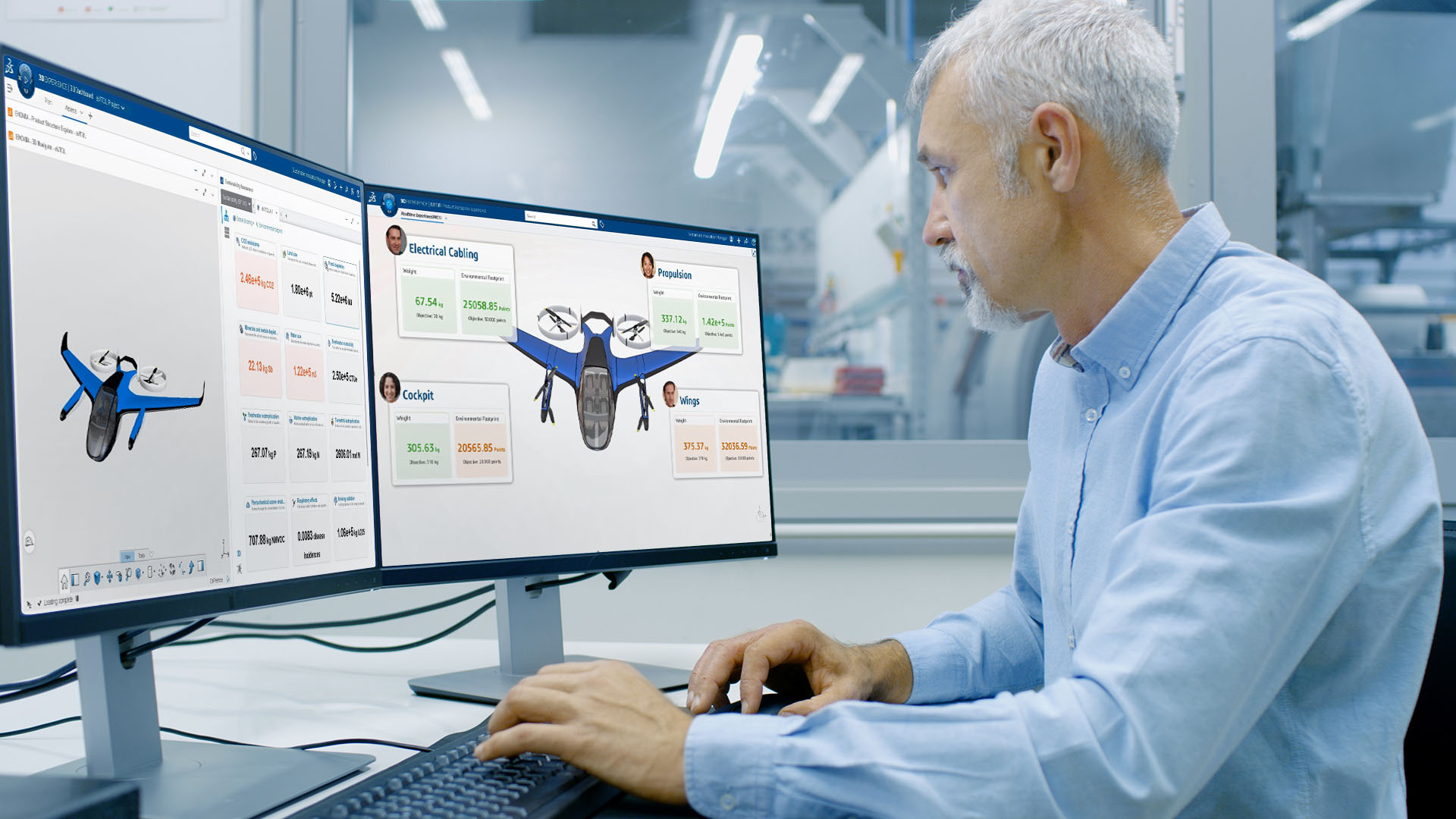Sustainable by Design: The Virtual Twin Advantage - Dassault Systèmes blog