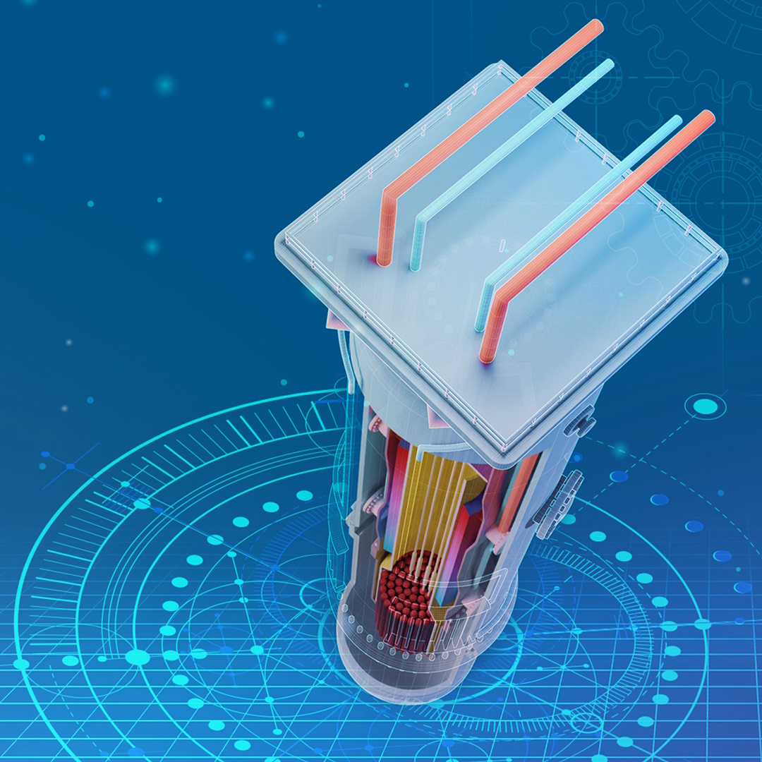 Developing a future roadmap for SMRs with virtual twins! - Dassault Systèmes blog