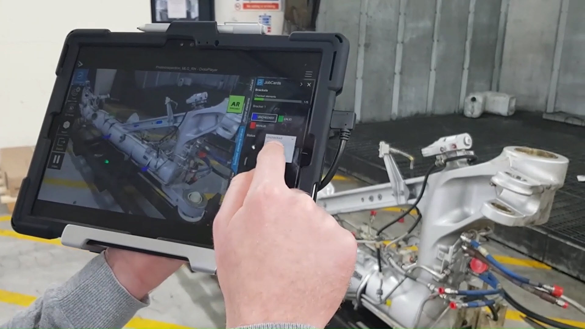 3D Infotech & DELMIA to Deliver Innovative AR Experiences