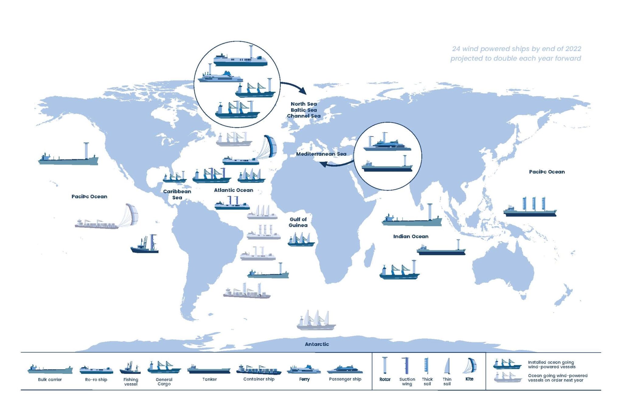 Wind Assisted Propulsion Ships - WAPS - Dassault Systèmes blog