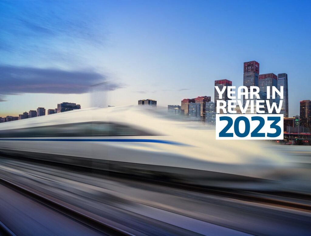 2023: A year of transportation technology and innovation