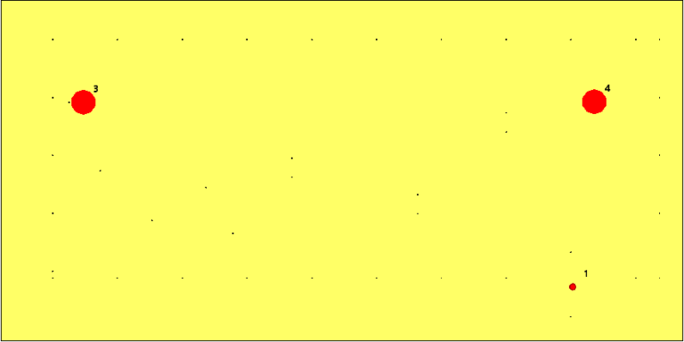 EMC Simulation of Coupling Between a PCB and a Ground Plane