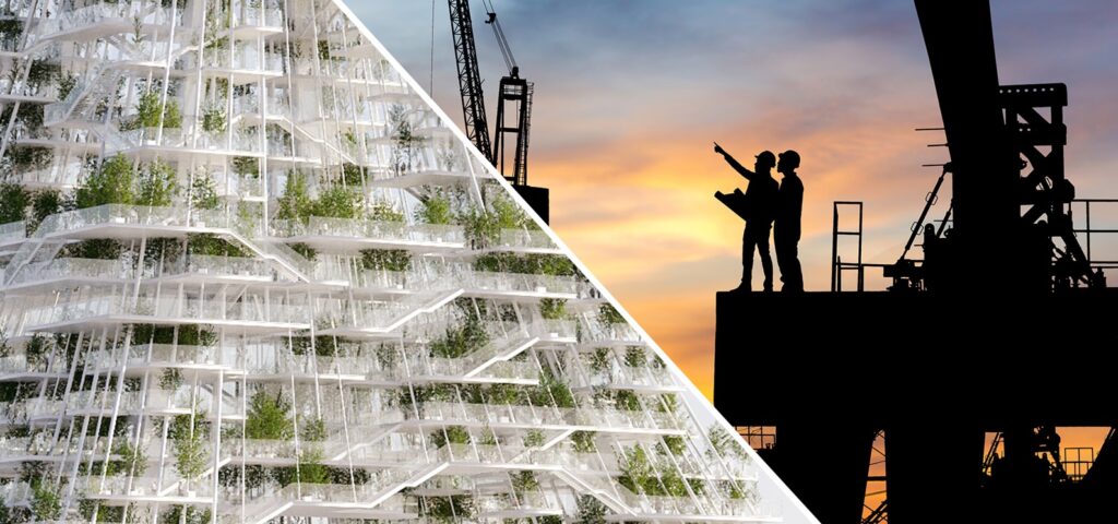 Beyond Prefabrication: shaping tomorrow’s sustainable construction ...