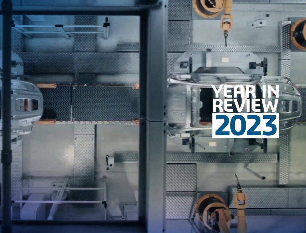 2023 Year in Review: Customer stories from across industries and around ...