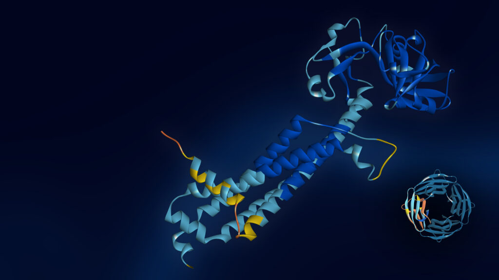 Blog From AlphaFold2 OpenFold Protein Structure Prediction in ...