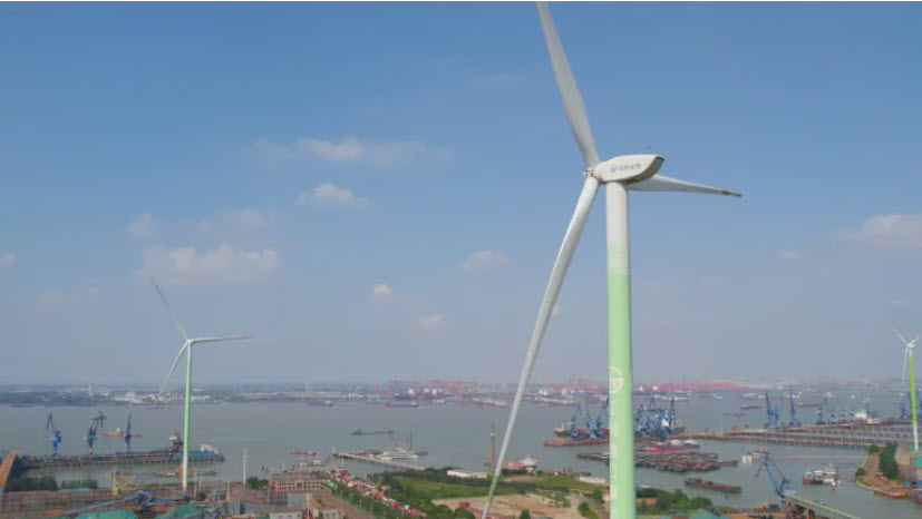 The rise of smart wind turbines - Dassault Systèmes blog