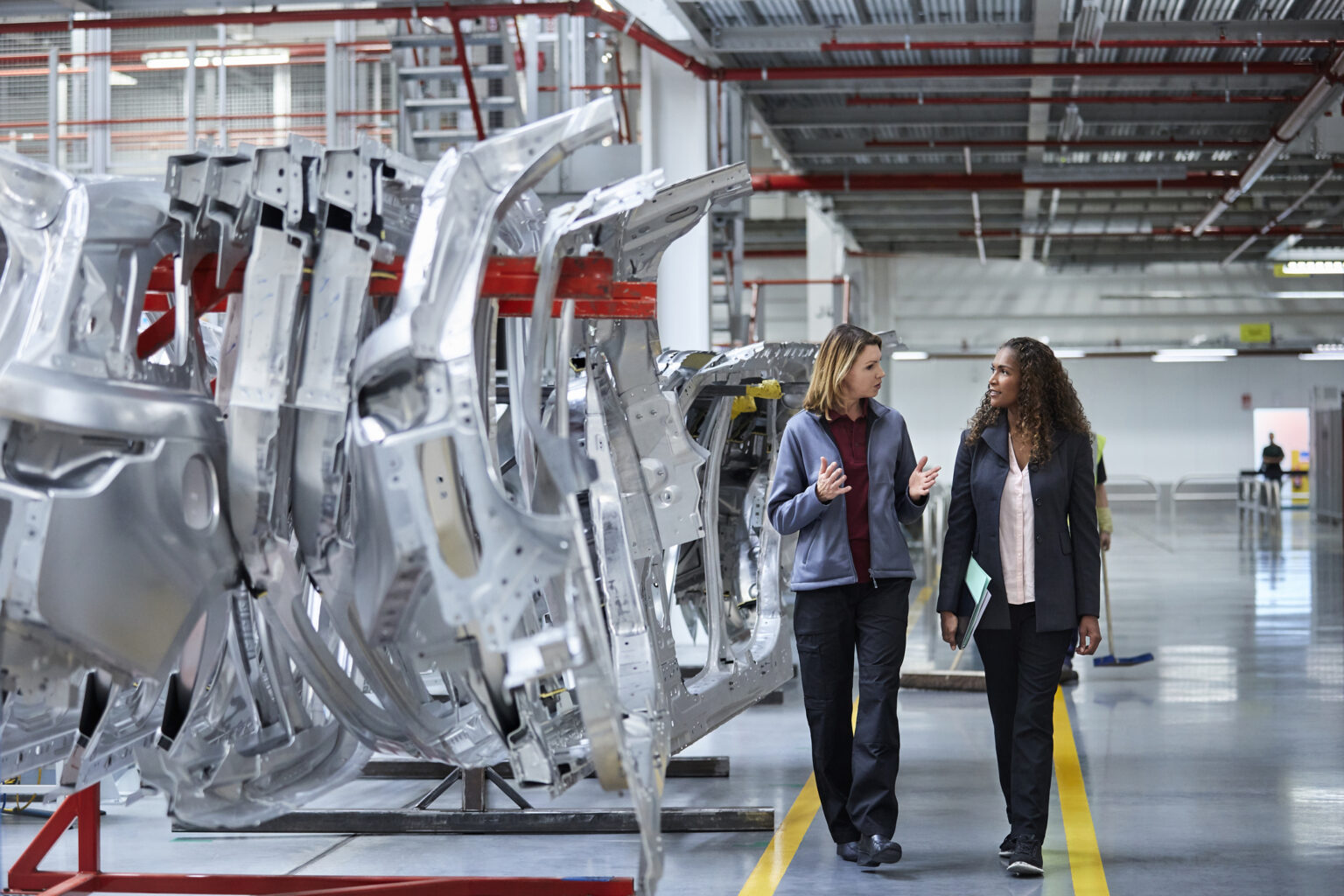 Celebrating Women in Manufacturing - Dassault Systèmes blog