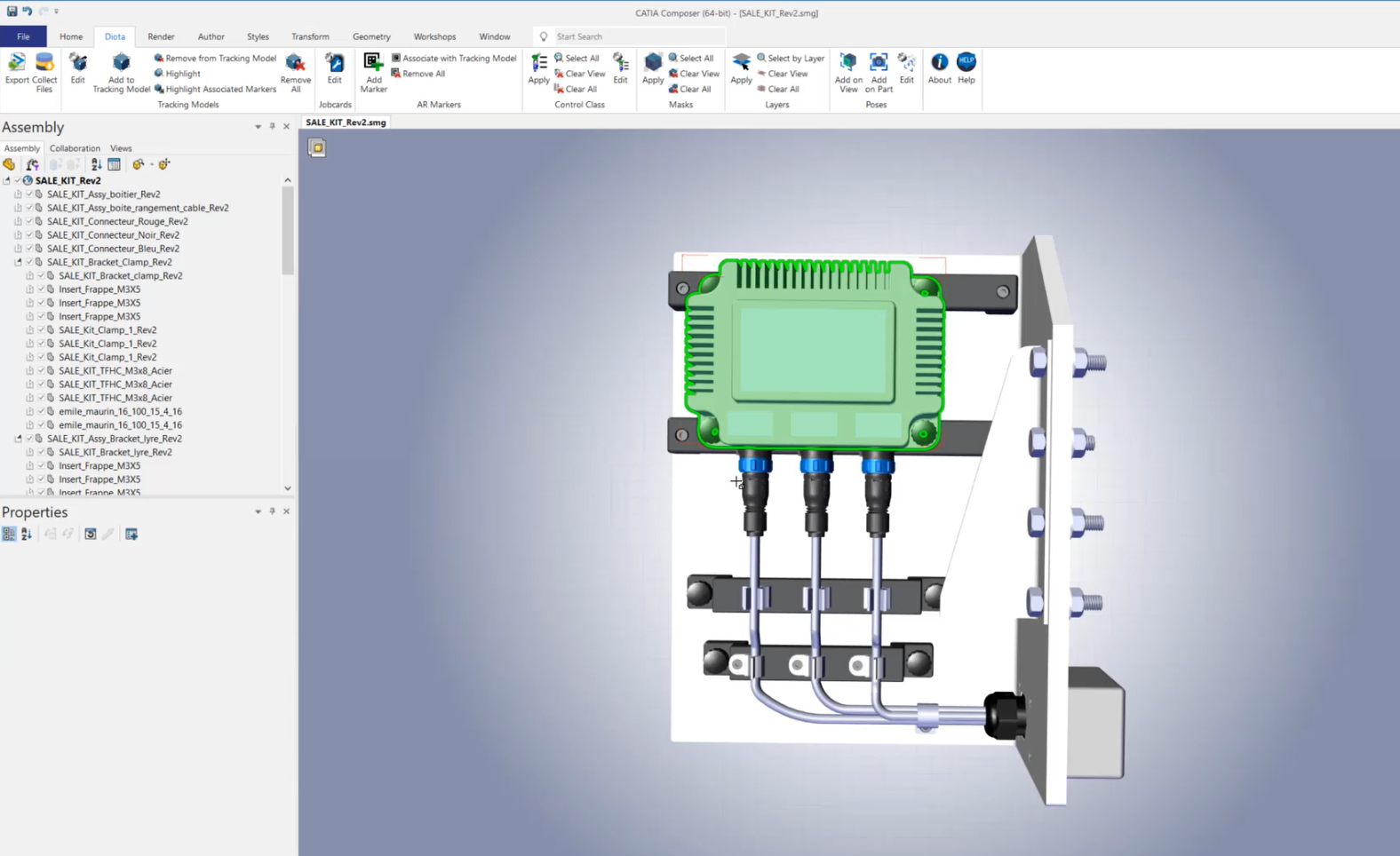 Meet Your Virtual Twin @ CATIA User Day 2024 - Dassault Systèmes blog
