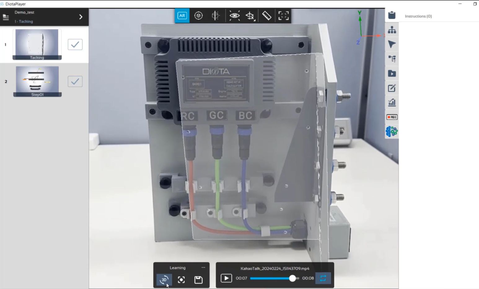 Meet Your Virtual Twin @ CATIA User Day 2024 - Dassault Systèmes blog
