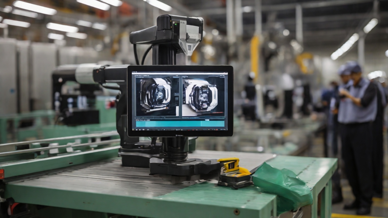 AI Image Recognition: The All Seeing Eye - Dassault Systèmes blog