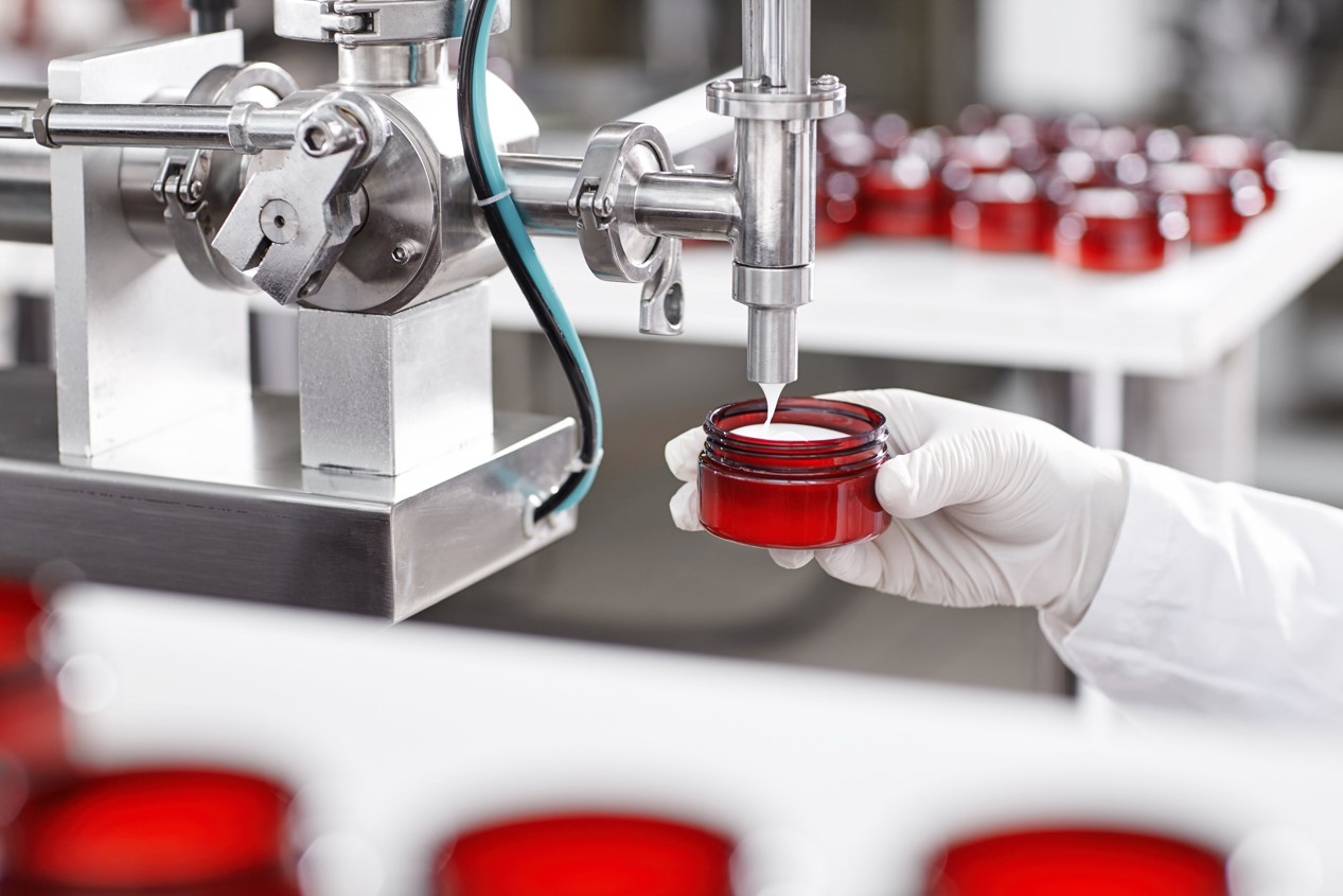 Transformation in beauty manufacturing - Dassault Systèmes blog