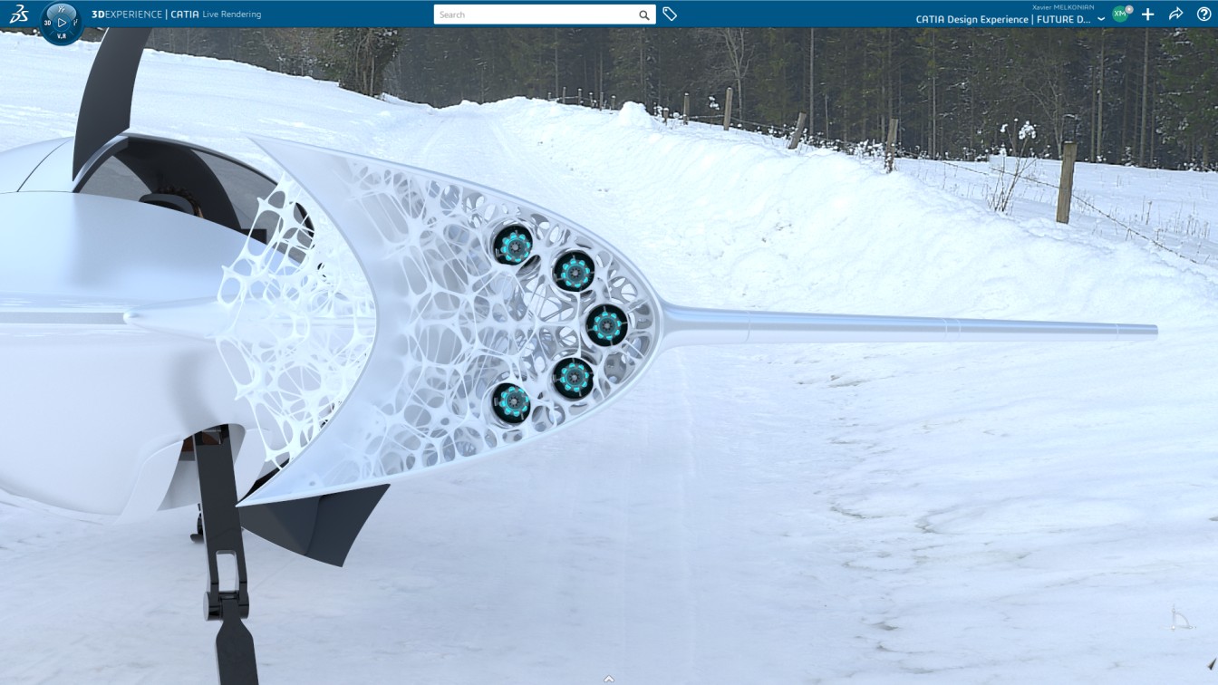 The Future of Mobility: Envisioning Sustainable and Innovative ...