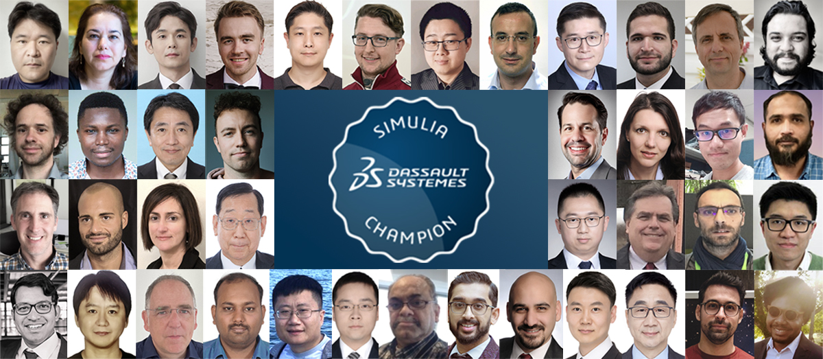 2024 SIMULIA Champions | Dassault Systèmes blog