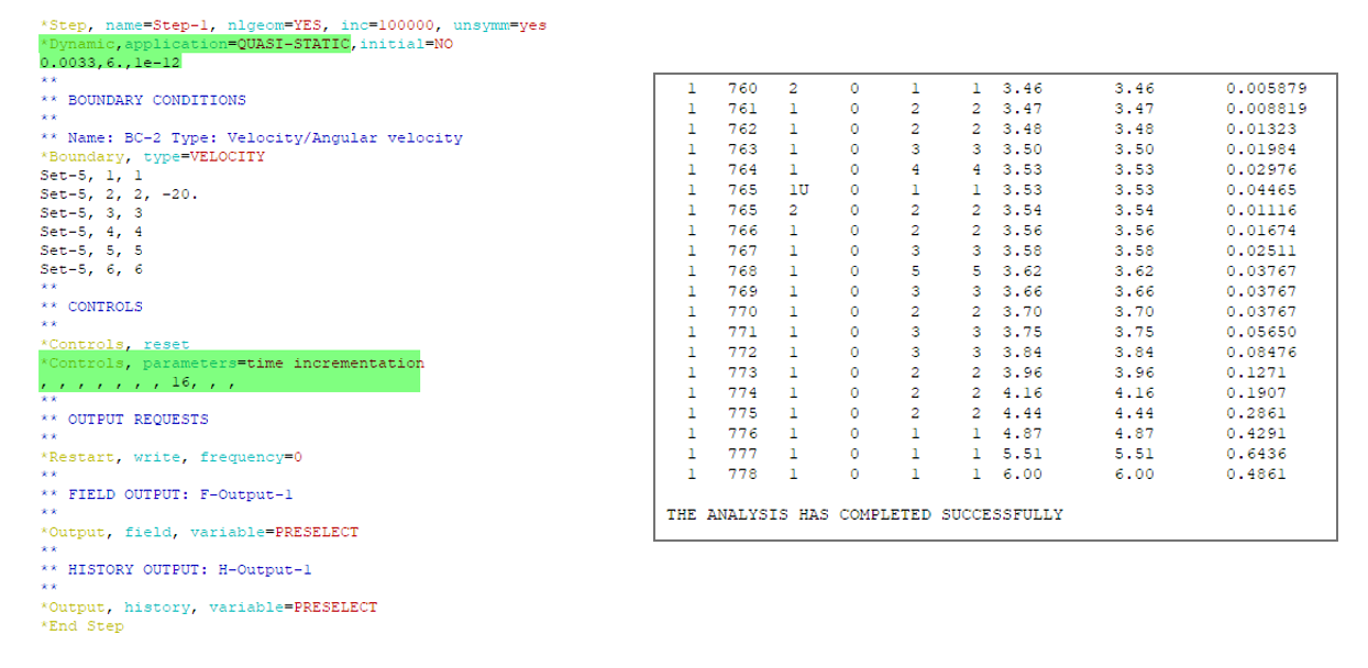 Debugging Abaqus Models | Dassault Systèmes blog Debugging Abaqus Models | Dassault Systèmes blog