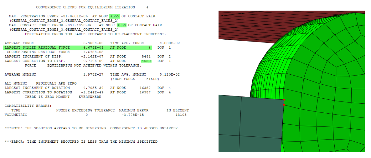 Debugging Abaqus Models | Dassault Systèmes blog