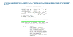 Debugging Abaqus Models | Dassault Systèmes blog