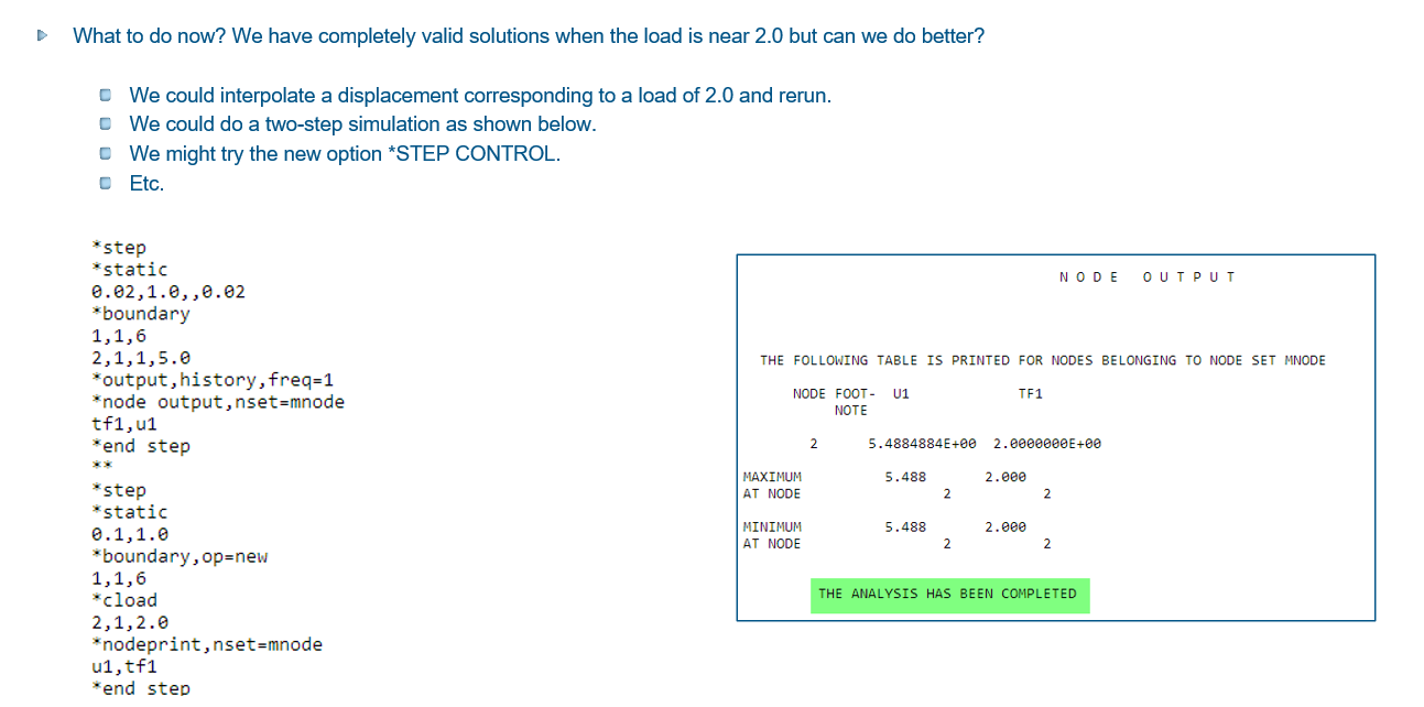 Debugging Abaqus Models | Dassault Systèmes blog