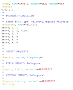 Debugging Abaqus Models | Dassault Systèmes blog