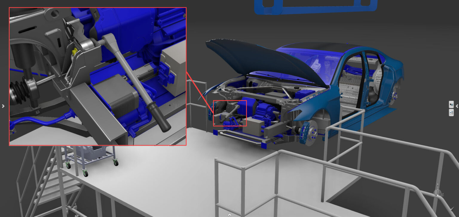 Ergonomics in 3D: Enhancing Workplace Safety and Productivity in the ...
