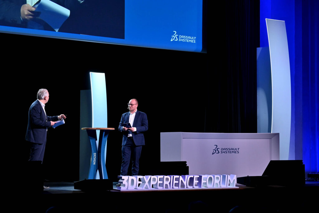 3DEXPERIENCE Forum 2024 - Dassault Systèmes blog