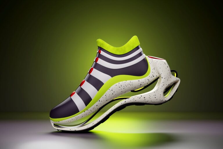 Revolutionizing Footwear with Advanced Composite Materials - Dassault ...