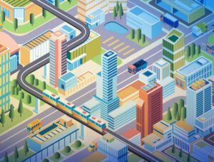 Does your city use data for smart, sustainable planning? - Dassault ...