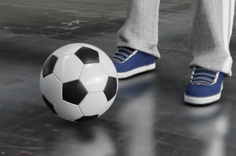 Soccer Simulation with Structural Mechanics Engineer Role