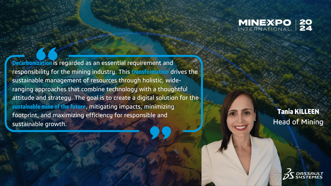 Shaping The Sustainable Mine of the Future - Dassault Systèmes blog