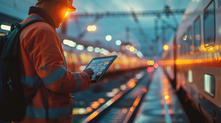 Virtual twins drive sustainability in the entire rail value chain - Dassault Systèmes blog
