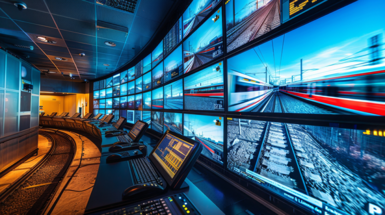 Virtual twins drive sustainability in the entire rail value chain - Dassault Systèmes blog