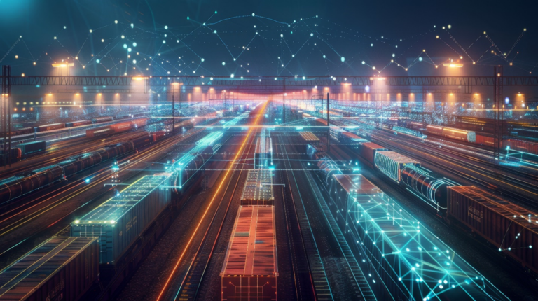Virtual twins drive sustainability in the entire rail value chain - Dassault Systèmes blog