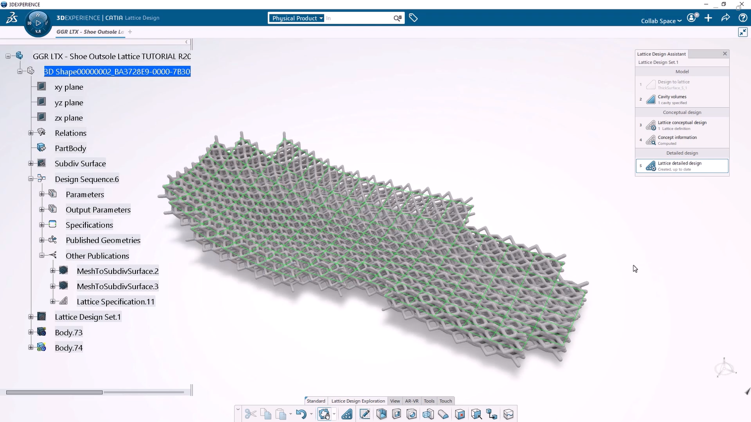 Revolutionizing Sportswear: ASICS Personalization Studio - Dassault Systèmes blog